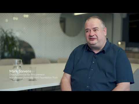 Case Study - Manchester University NHS Foundation Trust