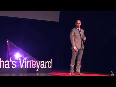 The Real Cost of Conviction | James Moody | TEDxMarthasVineyard