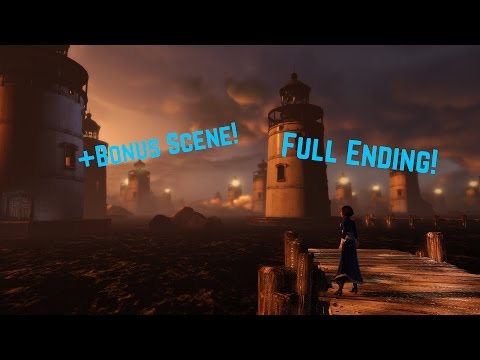 Steam Community :: Video :: Full Bioshock Infinite Ending! 1080P 60FPS ...