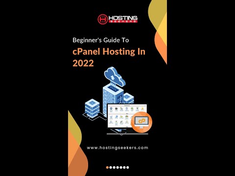 Beginner's Guide to cPanel Hosting in 2022 | cPanel Tutorial | cPanel - Easily Upload Your Website