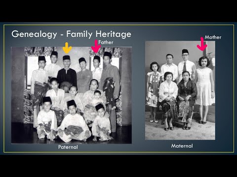 The power of your Genealogy