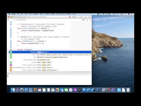 Learn iOS 13 Programming for Beginners | 6 Functions and Closures - Mind Luster