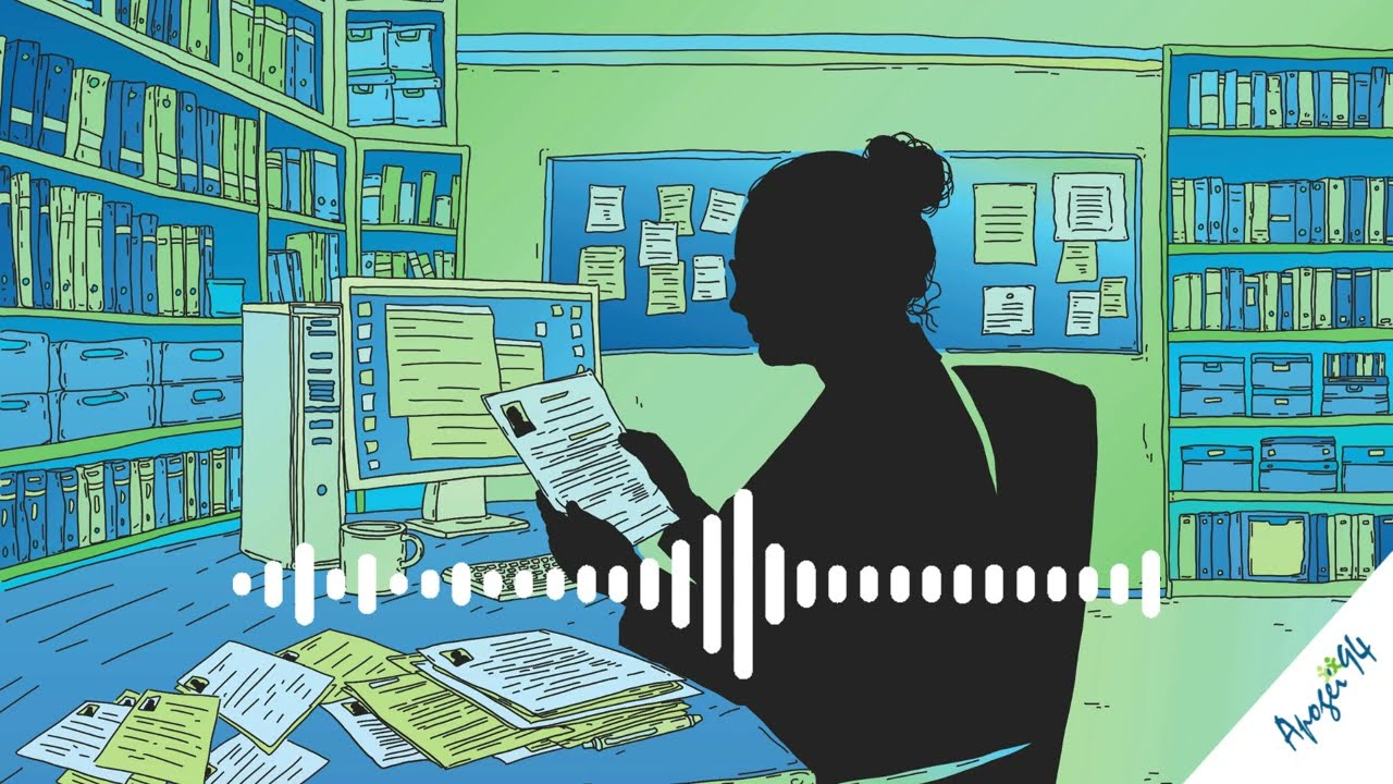 #5 Kelly, chargée de mission ressources humaines