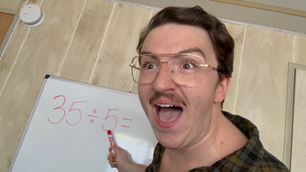 You’re homeschooled