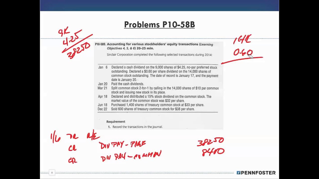 Financial Accounting   Ch 10 Problems Group B P10 58B