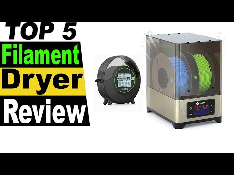 TOP 5 Best Filament Dryer Review 2023