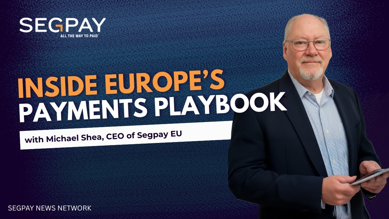Inside Europe's Payments Playbook: Age Verification, PSD3, AI Risk, and the Next Wave of Regulation