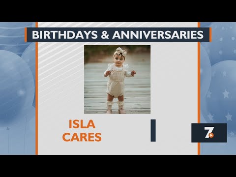 Jan 14th - Birthdays and Anniversaries
