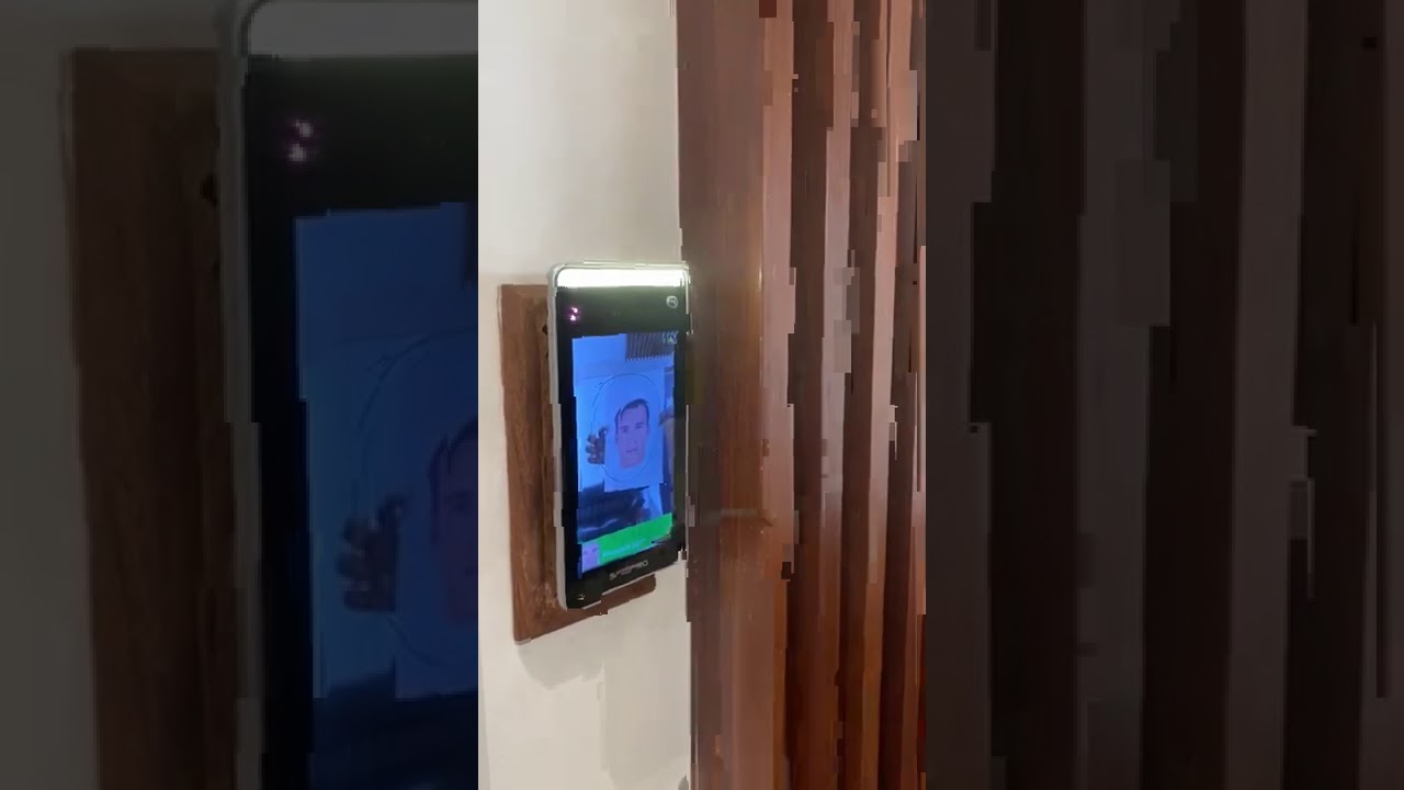 Face Recognition Time Attendance Management System