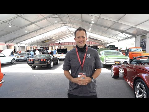 Why do you NEED to visit a Mecum Auto Auction?