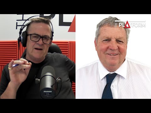 The Platform: Sean Plunket – Kaipara Mayor, Craig Jepson on Sport ...