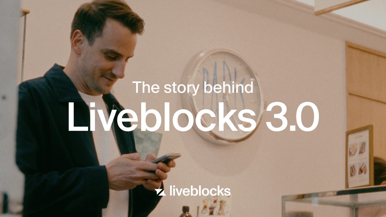 People and AI working together, in any app — the story behind Liveblocks 3.0
