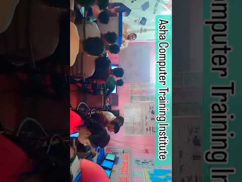 Asha Computer training Institute #computer