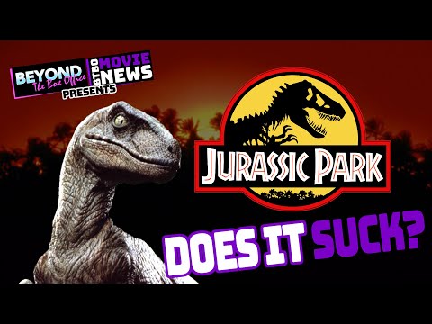 Does It Suck? Jurassic Park (1993)