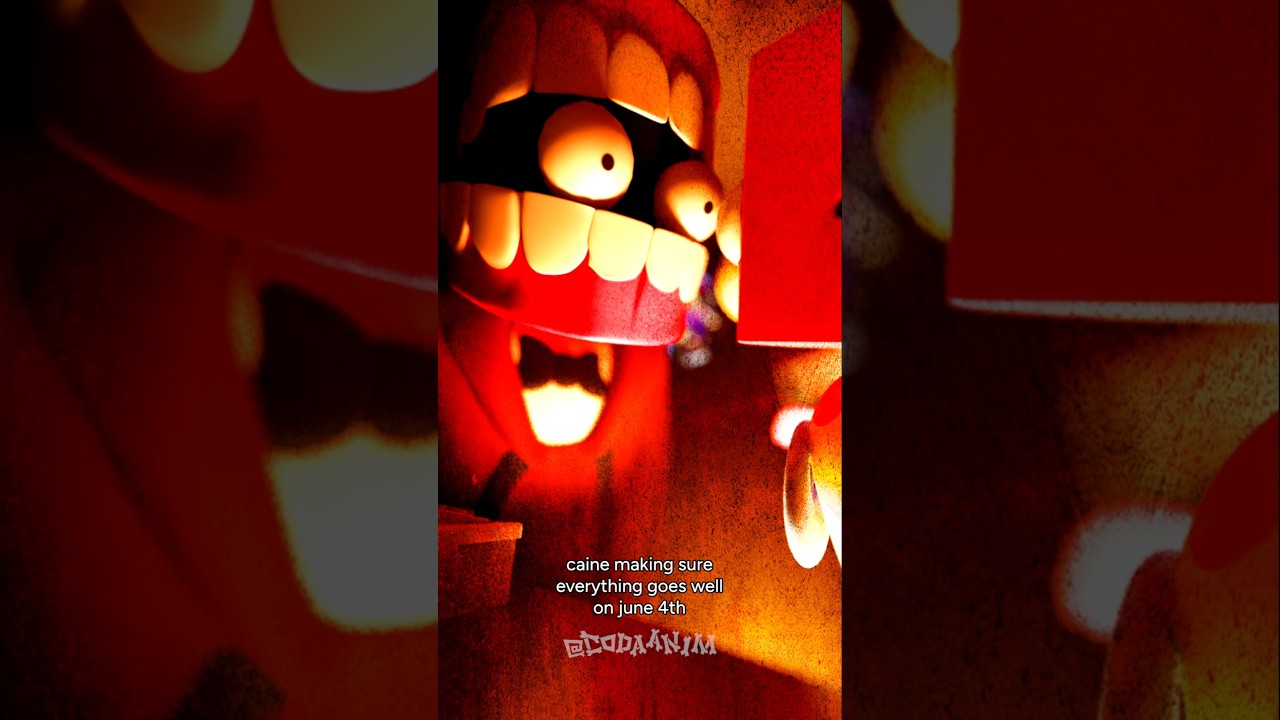 DO IT ( TADC / The Amazing Digital Circus Ep 9 Movie Animation )