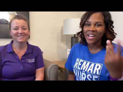 From ADN to BSN while earning your RN Salary!