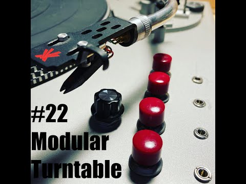 Turntable Modular – Rusty Sheriff