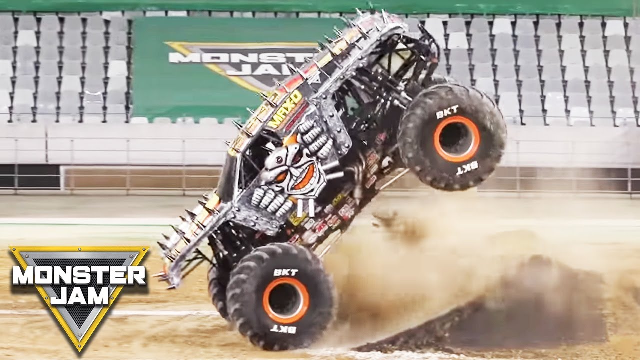 Monster Jam® | The Most Action-packed Motorsports Event on Four Wheels