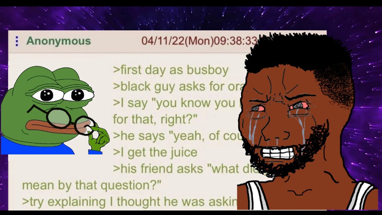 ANON GETS FIRED FOR RAC*SM - BEST OF R/GREENTEXT #93