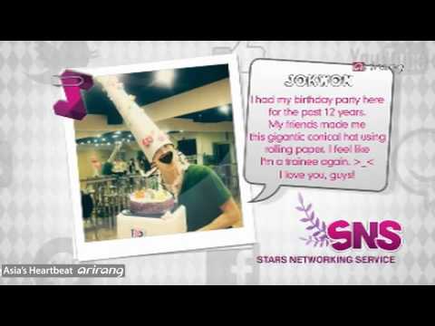 Look at Star's SNS [Showbiz Korea]