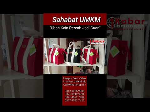 Sahabat UMKM Bela Negara ✨ Ayo Promosikan Produk UMKM Mu! inWa Center Kabar1Podcast #lamongan #umkm