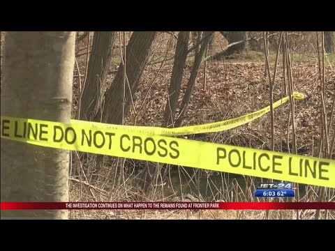Human Remains Follow-Up