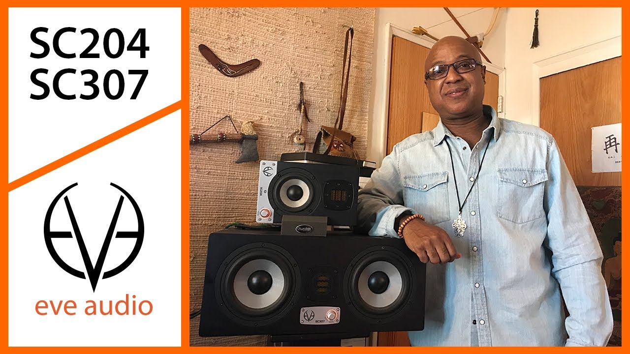 Eve Audio SC307 студийный монитор купить в Москве в интернет-магазине ...