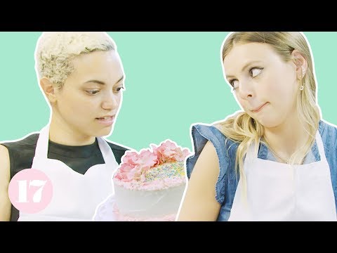 We Tried Being Bakers For A Day | Intern'd