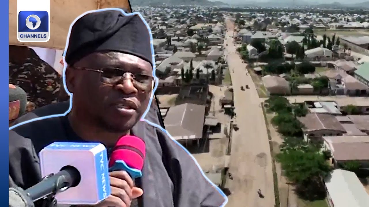 Gov Fintiri Flags Off Rehabilitation Of Maiha-Mubi Road