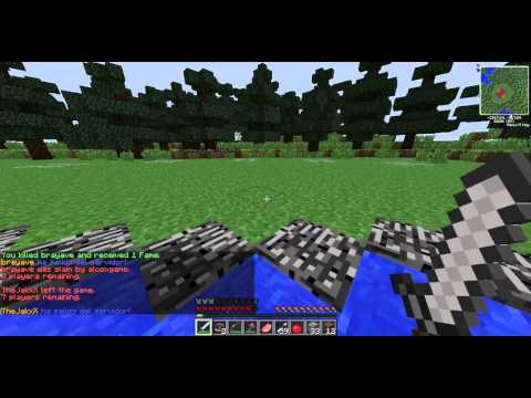 Steam Community :: Video :: MINECRAFT HG-KIT BÁRBARO