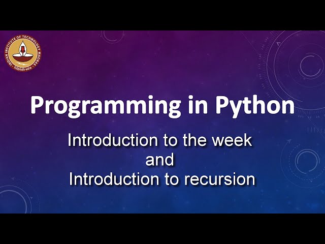 Understanding Recursion A Deep Dive Into Programming Concepts Galaxyai