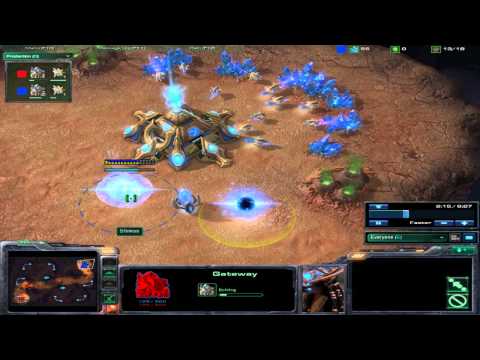 Steam Community :: Video :: Starcraft 2 Multiplayer Battle (1v1 ...