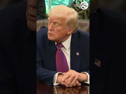 President Trump's message to President Putin and Ukrainian President Zelenskyy