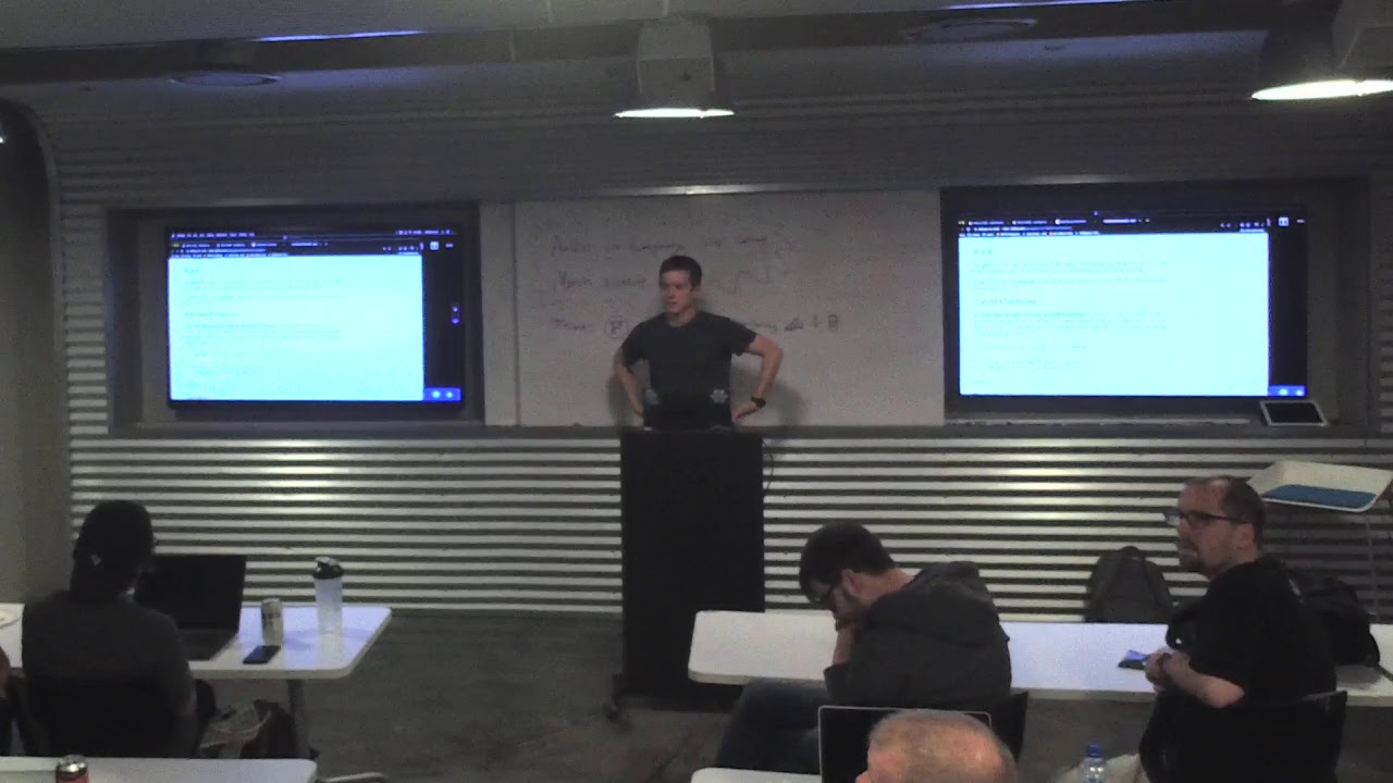 ATX GoLang: Code Review and Best Practices in Go
