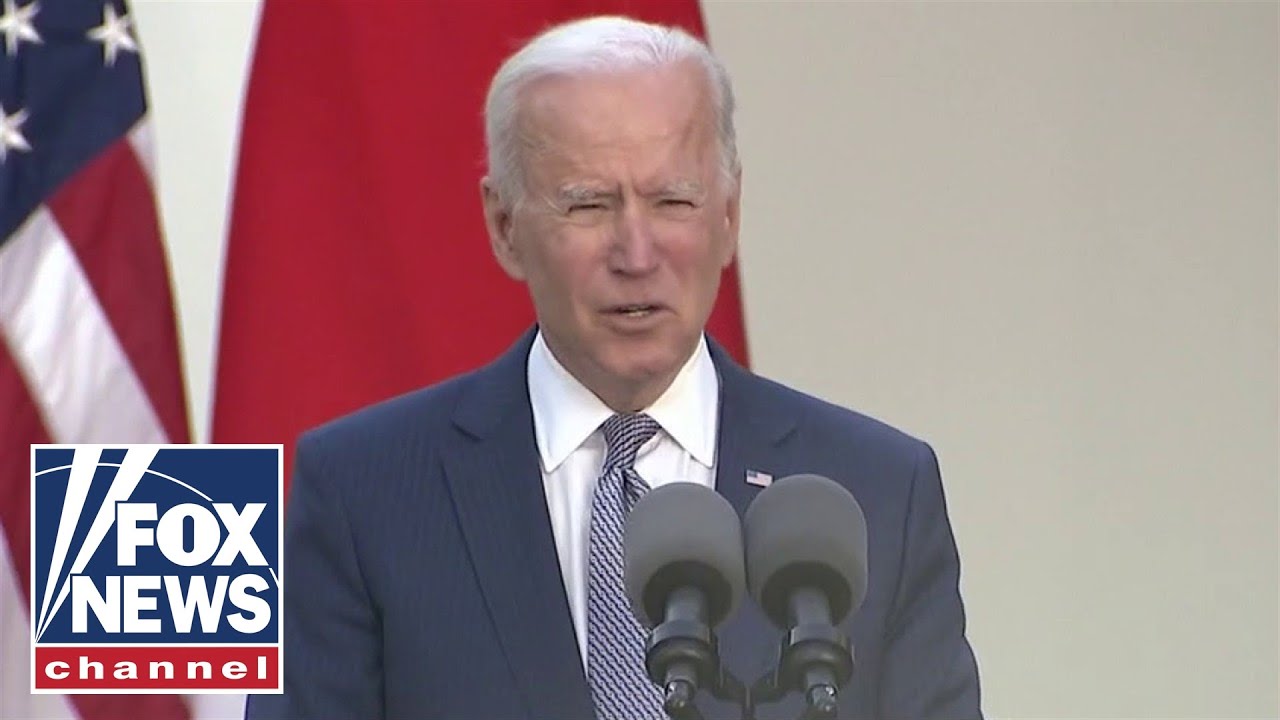 FOX News panel debates Biden's proposed gun control measures