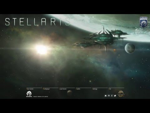 Steam Community :: Video :: Stellaris Title Screen