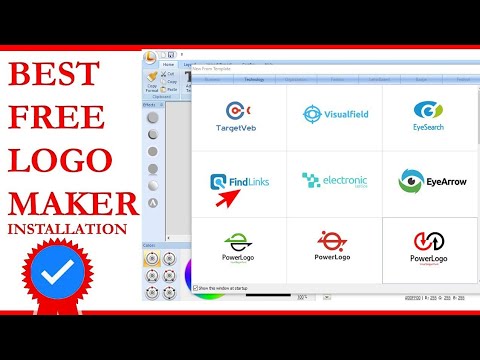 SoThink Logo Maker Pro Video Tutorial: A Complete A To Z Beginners Guide🎬