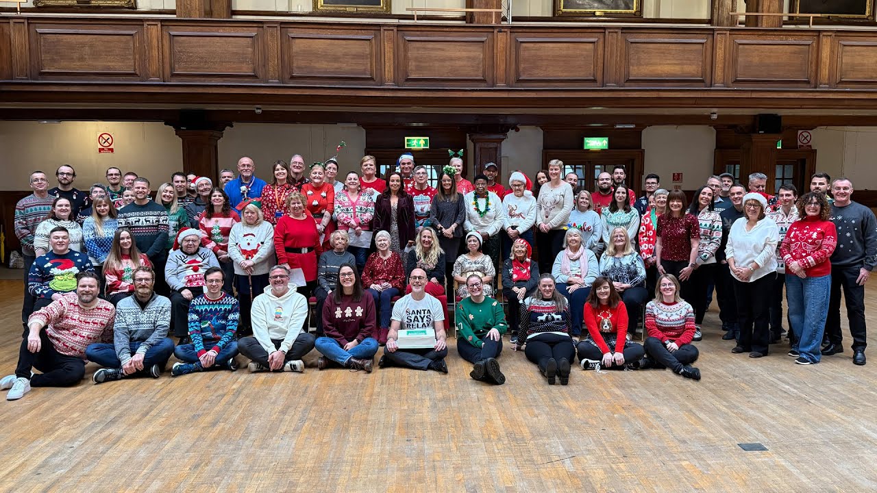 Do They Know It's Christmas? (Share Your World) - Chiptech Christmas 2025