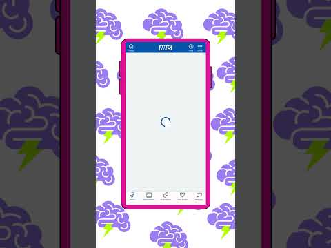 How to access mental health information using the NHS App