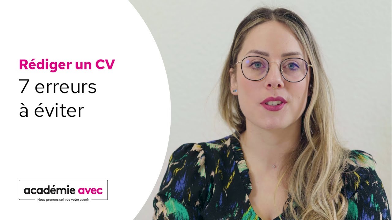 les 7 erreurs à éviter dans un CV - 9/10