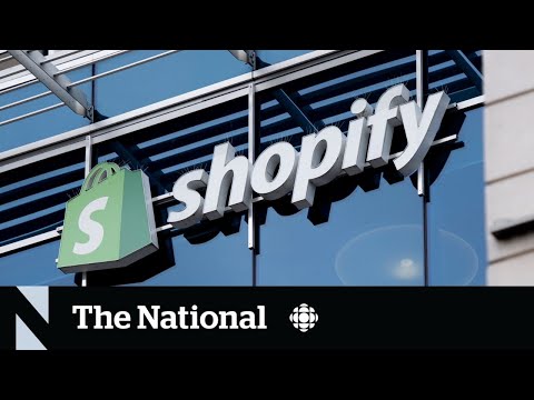 Shopify lays off 10% of staff amid slower sales