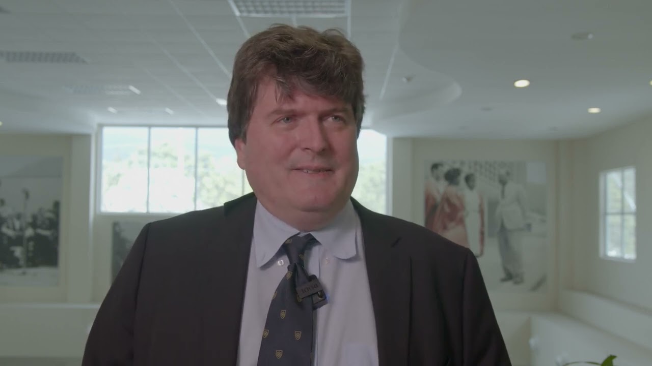 GTRC 2023: Keith Collister, Group Economist, Sandals group | Videos ...