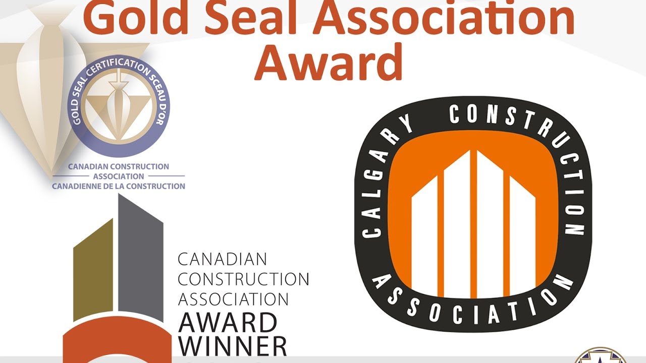 Calgary Construction Association is the 2016 CCA Partner Association Award