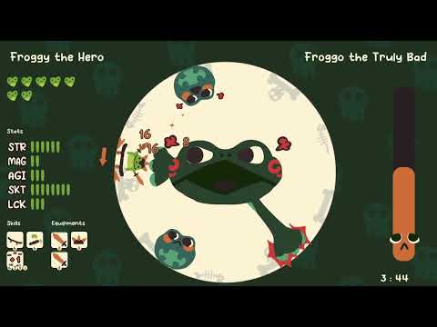 Steam Community :: Froggy's Battle