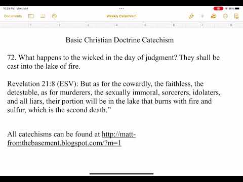 Revelation 21:8