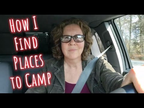 Boondock Camping | Step-by-Step - How I Find Free Places to Camp