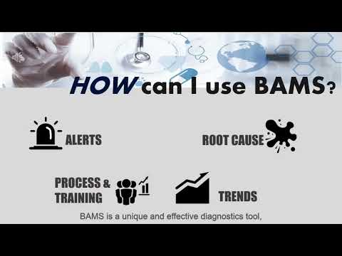 BioAerosol Monitoring System ((BAMS) - Providing Real-Time Data