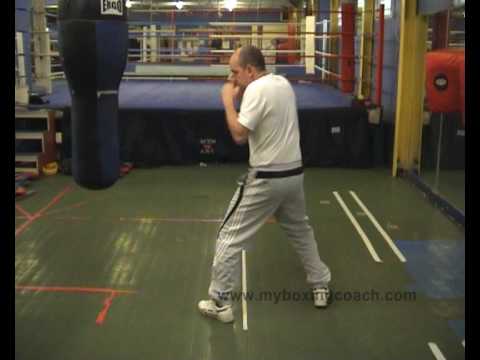 5 Super Simple Boxing Combinations That Work!