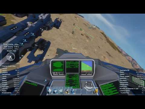 Steam Community :: Video :: Space Engineers: Lancer Test