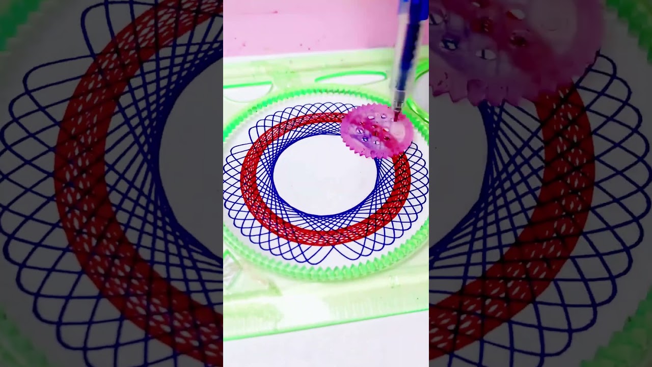 Mesmerizing Spiral Art Hack Everyone Can Master in 2025